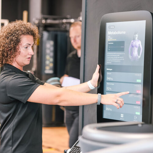 Fitness - FysioDomestic - Fysiotherapie & Fitness Oosterhout